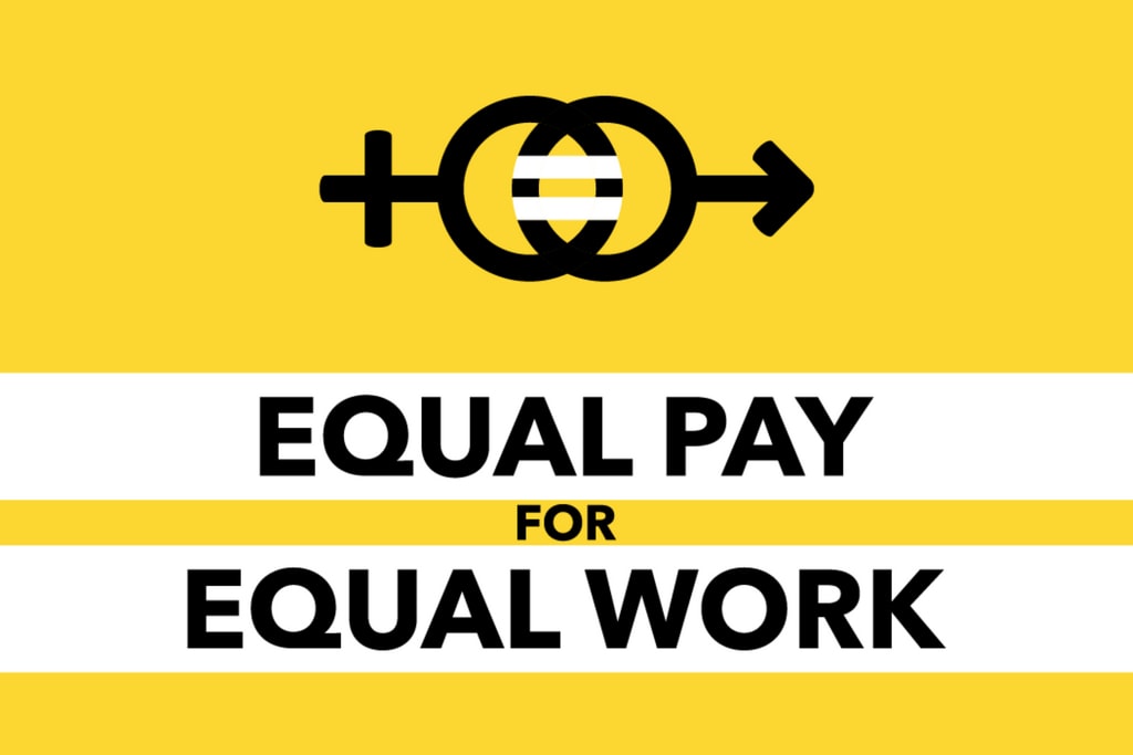 Equality In Pay: Equal Pay For Equal Work - The Workers Union
