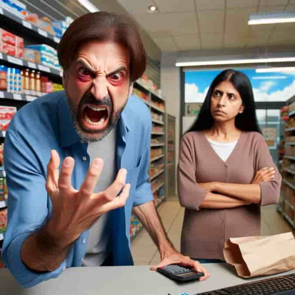 Rising Tide of Customer Hostility Threatens UK Service Workers...