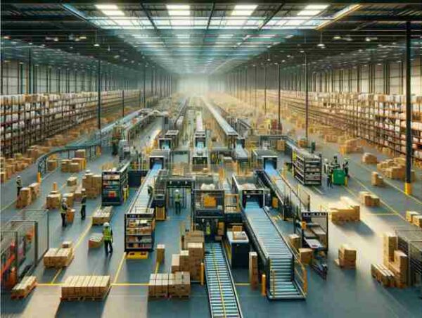 Amazon Workers at New Birmingham Warehouse Set to Strike...