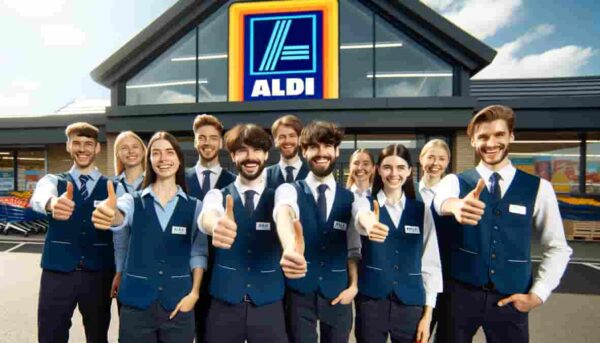 Second pay rise for Aldi Workers, £12.40 new pay standard for UK