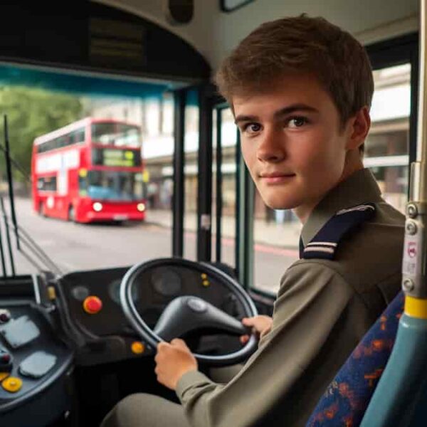 UK Proposes Lowering Age Requirements for Bus, Lorry and ...