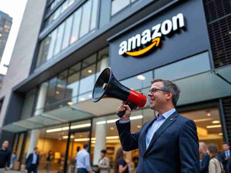 Amazon Return To Office: Amazon Calls Workers Back Into Office
