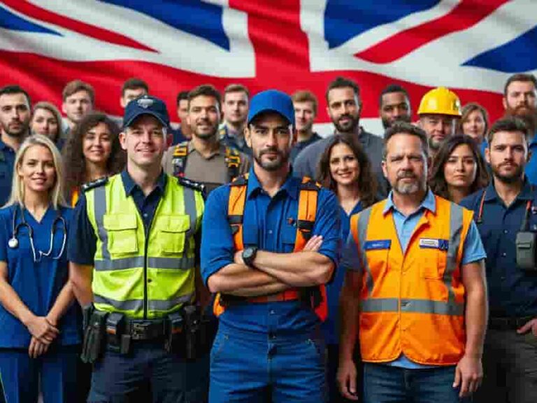 Getting the UK Back to Work Post-Pandemic : The Workers Union