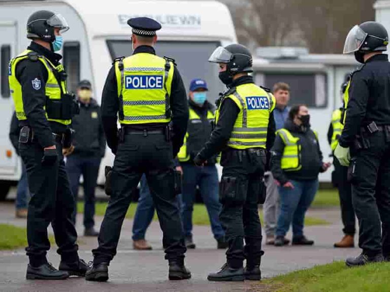 Immigration Raid Targets Illegal Workers in Bristol: 17 Arrested at ...