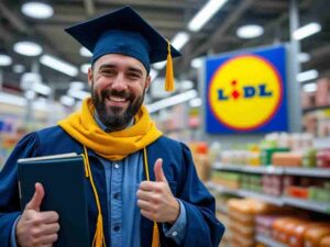 Lidl Unveils Groundbreaking Scheme Offering Workers £46k and ...