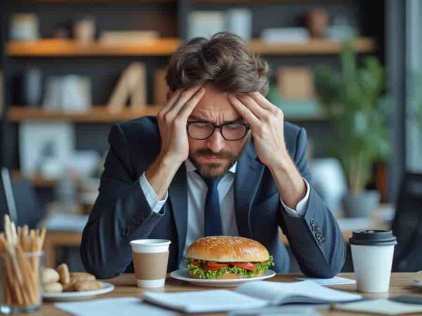 40% of Office Workers Skip Full Lunch Breaks: HP Study Reveals...