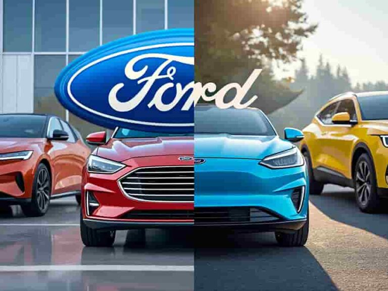 Ford Slashes 4,000 Jobs: What This Means for UK Automotive ...