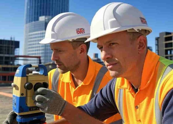 Why getting a job in the UK construction industry now can be ...