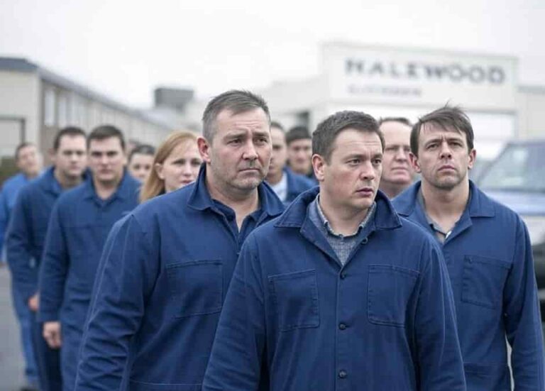 Jaguar Land Rover Halewood Plant Faces Voluntary Redundancies