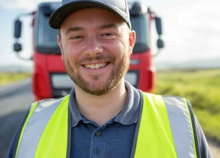 Britain’s Lorry Driver Shortage Resurfaces: Empty Shelves Loom ...