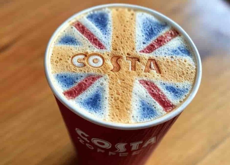 Costa Coffee announces 5% pay rise for hourly-paid workers...