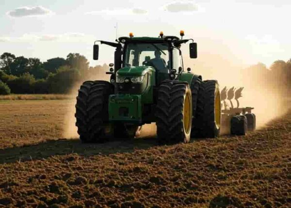 Farming’s unseen threat: How mineral dust exposure is putting ...