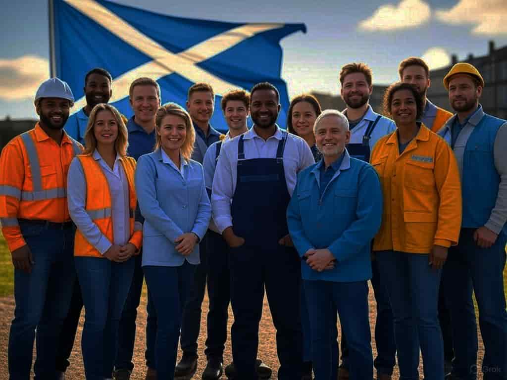 The Workers Union Scotland: A Union for all Scottish Workers