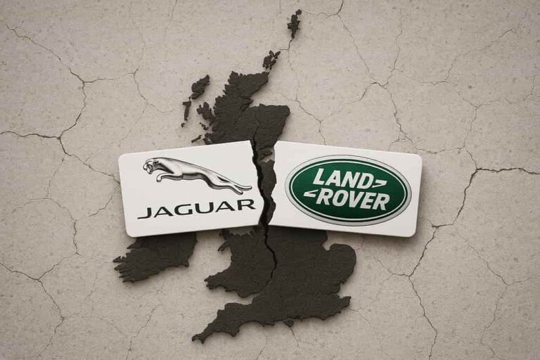 JLR cyber attack leaves UK workers facing Universal Credit Claims