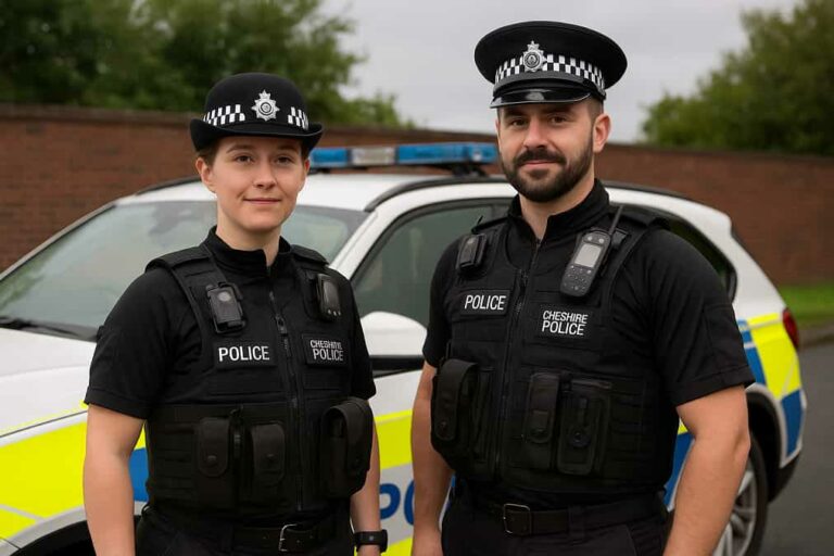 UK Police career opportunities: High-paying police jobs now open...