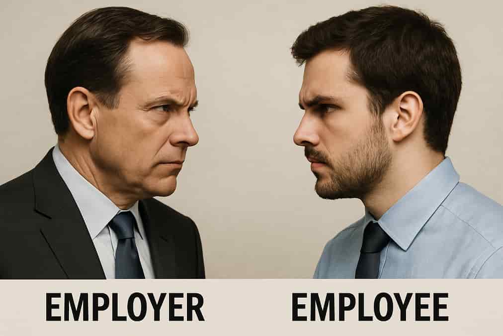 Meaning of Employee and Employer | The Workers Union