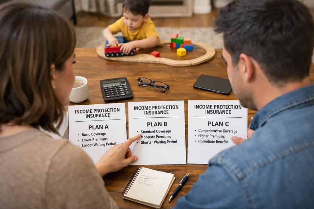 Income protection insurance: a financial safety net every UK worker