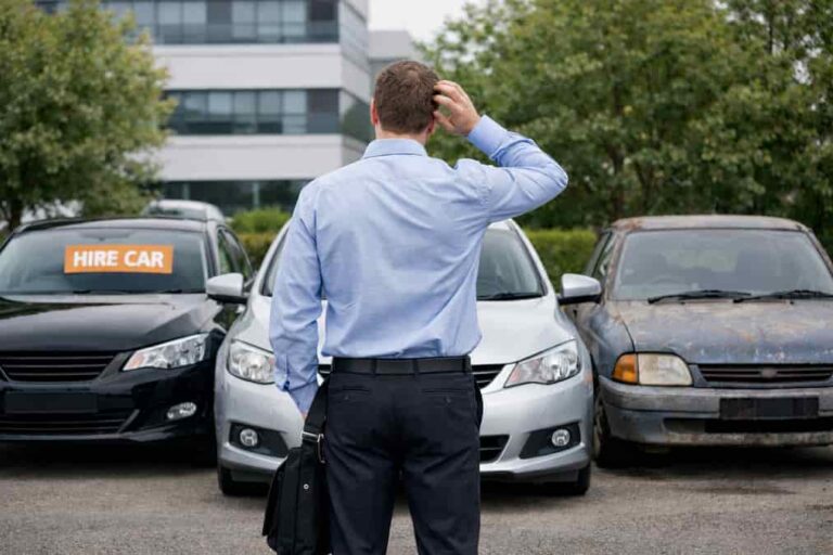 UK workers drive the change as personal cars replace traditional ...