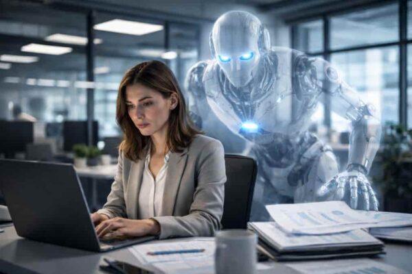 AI could obliterate UK office jobs in under 2 years: Microsoft chief...