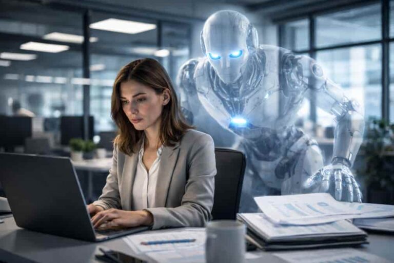 AI could obliterate UK office jobs in under 2 years: Microsoft chief...