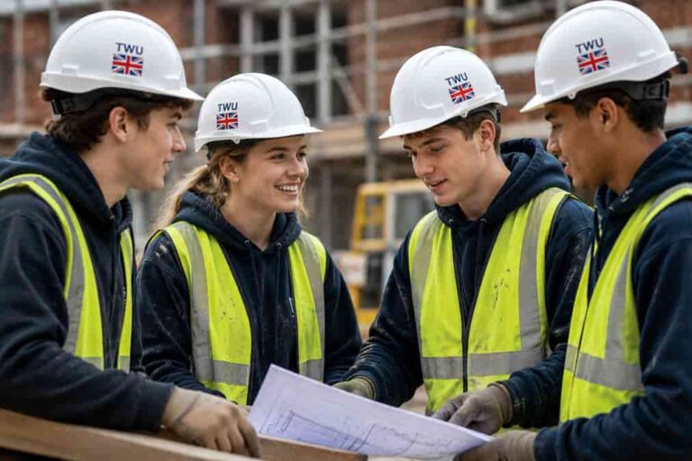 Young workers offered new route into construction careers under...