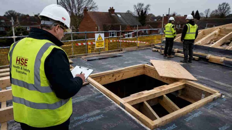 Manchester contractor fined after life-changing construction site....
