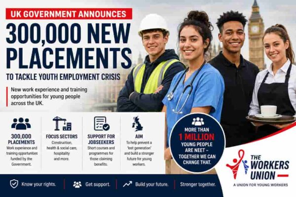 What is a NEET? Government announces 300,000 new placements...